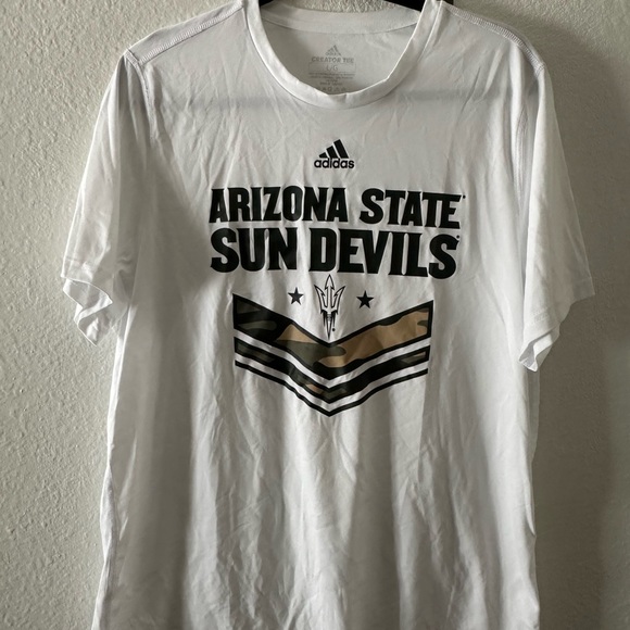 adidas | Shirts | Mens Asu Shirt | Poshmark